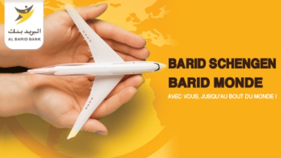 Barid schengen / Barid monde | Barid Bank