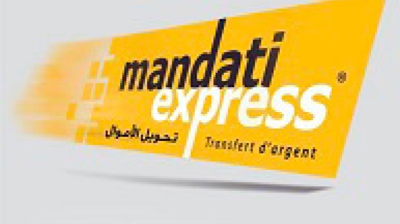 Mandati Express | Barid Bank